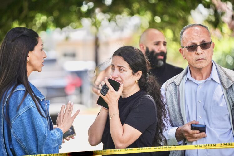 Two shooters kill 3 at mosque | News, Sports, Jobs - Altoona Mirror